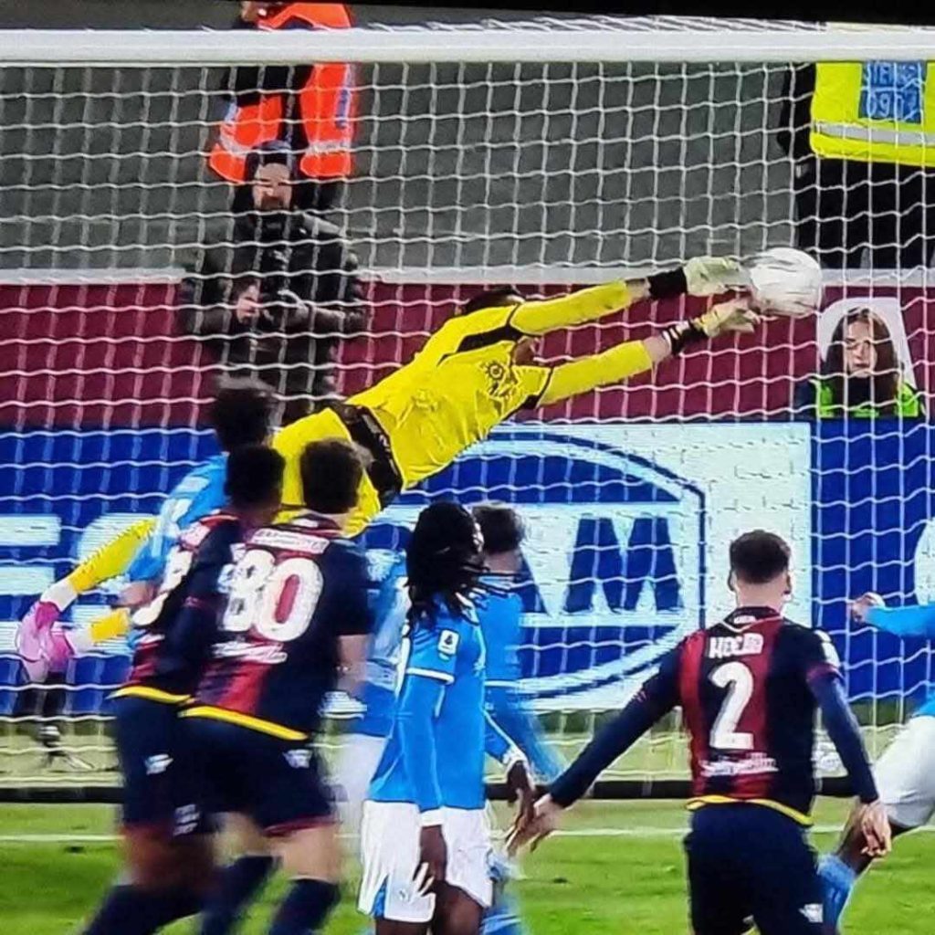 Beukema estasiato di Napoli, non vuole perdere il treno: pressing del ...