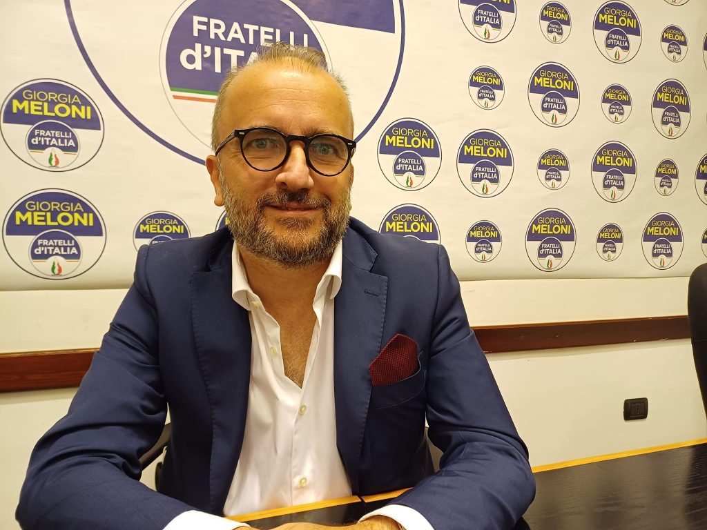 Iannone (FdI): “Graziano strumentalizza, Cirielli non ha offeso i ...