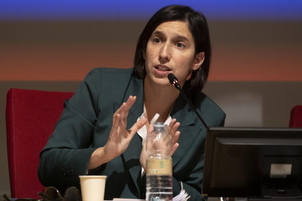 Schlein: “Bene l’invito di Abu Mazen ad Atreju. Lo vedrò anch’io. Serve riconoscere lo Stato di ...